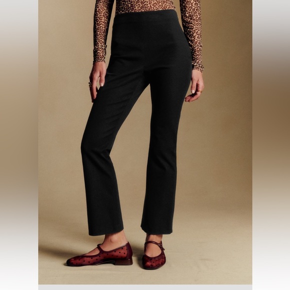 Sezane | Pants & Jumpsuits | Sezane Ciara Pants 34 | Poshmark